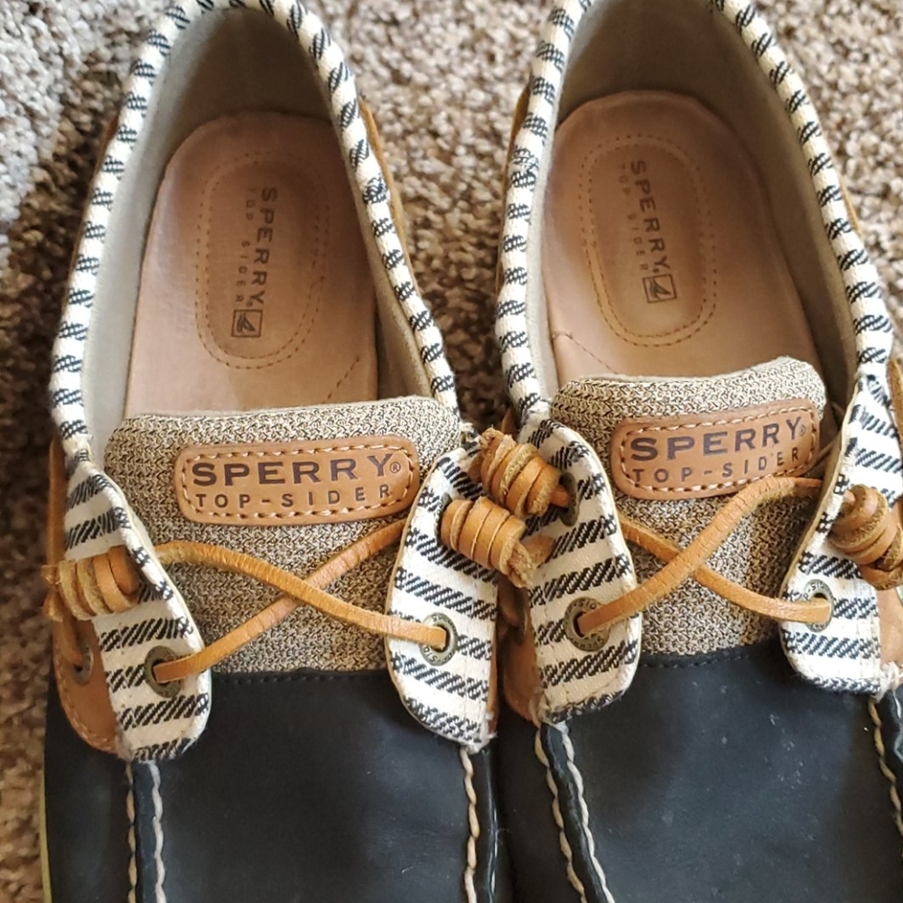 Sperry Ivyfish Topsiders - Gem
